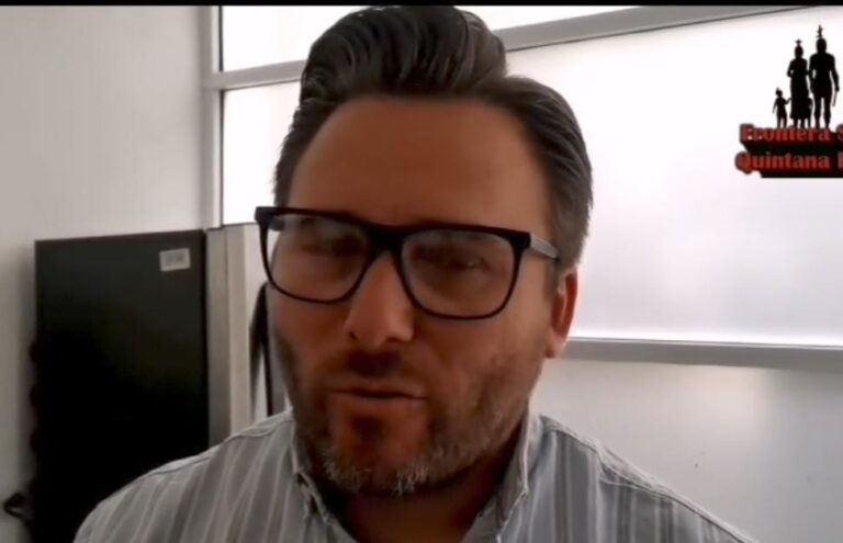 Alex Dorado impugna acuerdo del Ieqroo