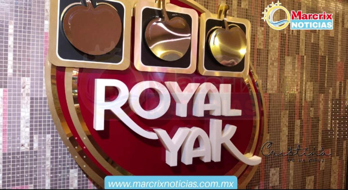 Casino Royal Yak Cancún se viste de gala para celebrar su aniversario ...