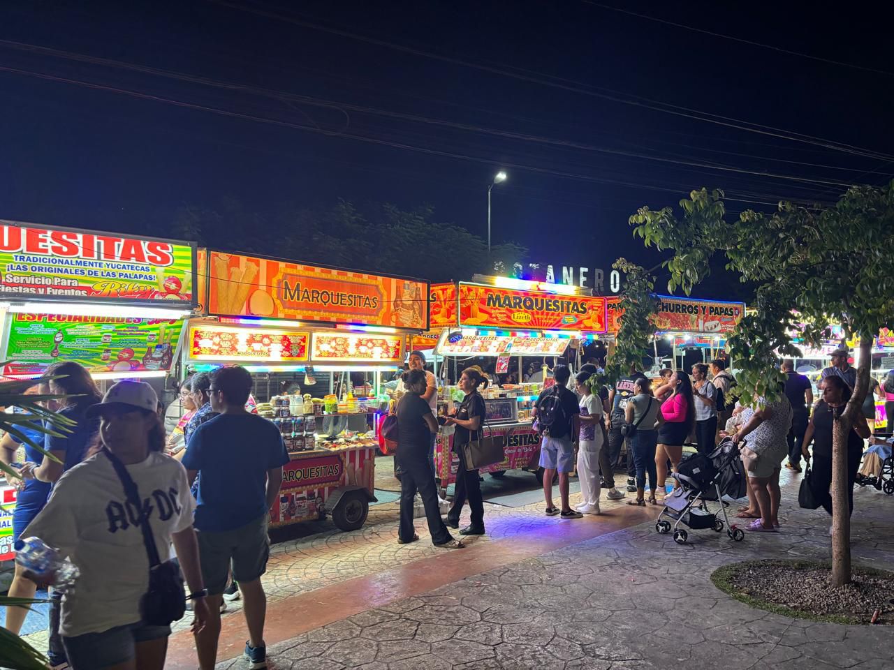 Multan a vendedores ambulantes sin credencial en Cancún