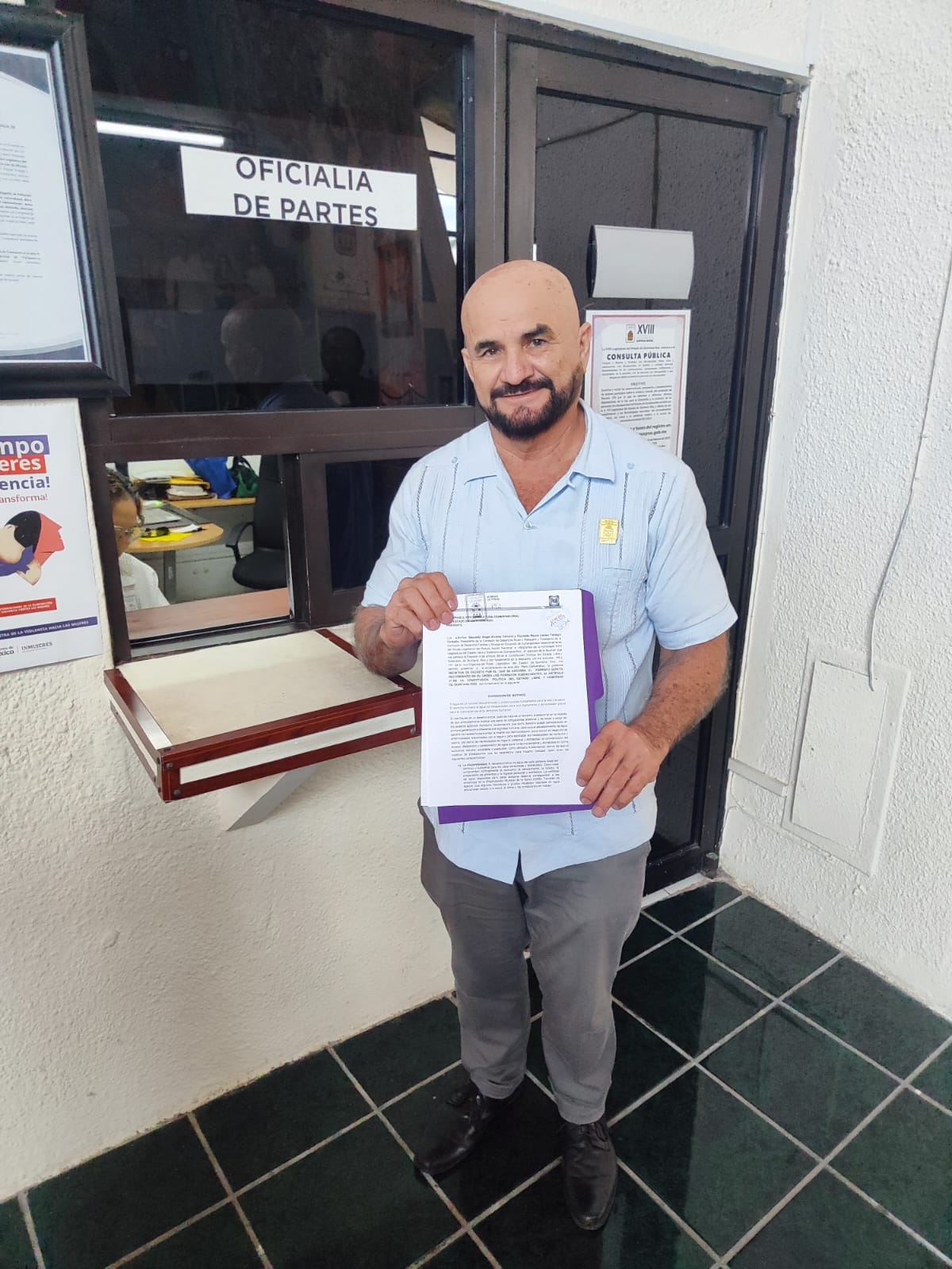 PAN propone blindar el derecho al agua en la Constitución de Quintana Roo