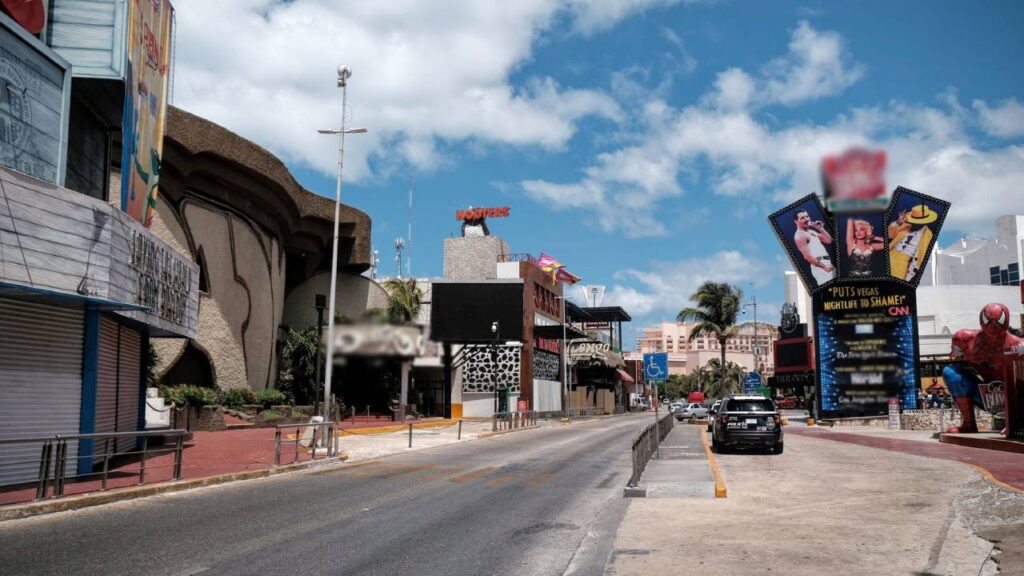 Nuevo horario de bares y antros en Cancún entrará en vigor en pleno Día ...