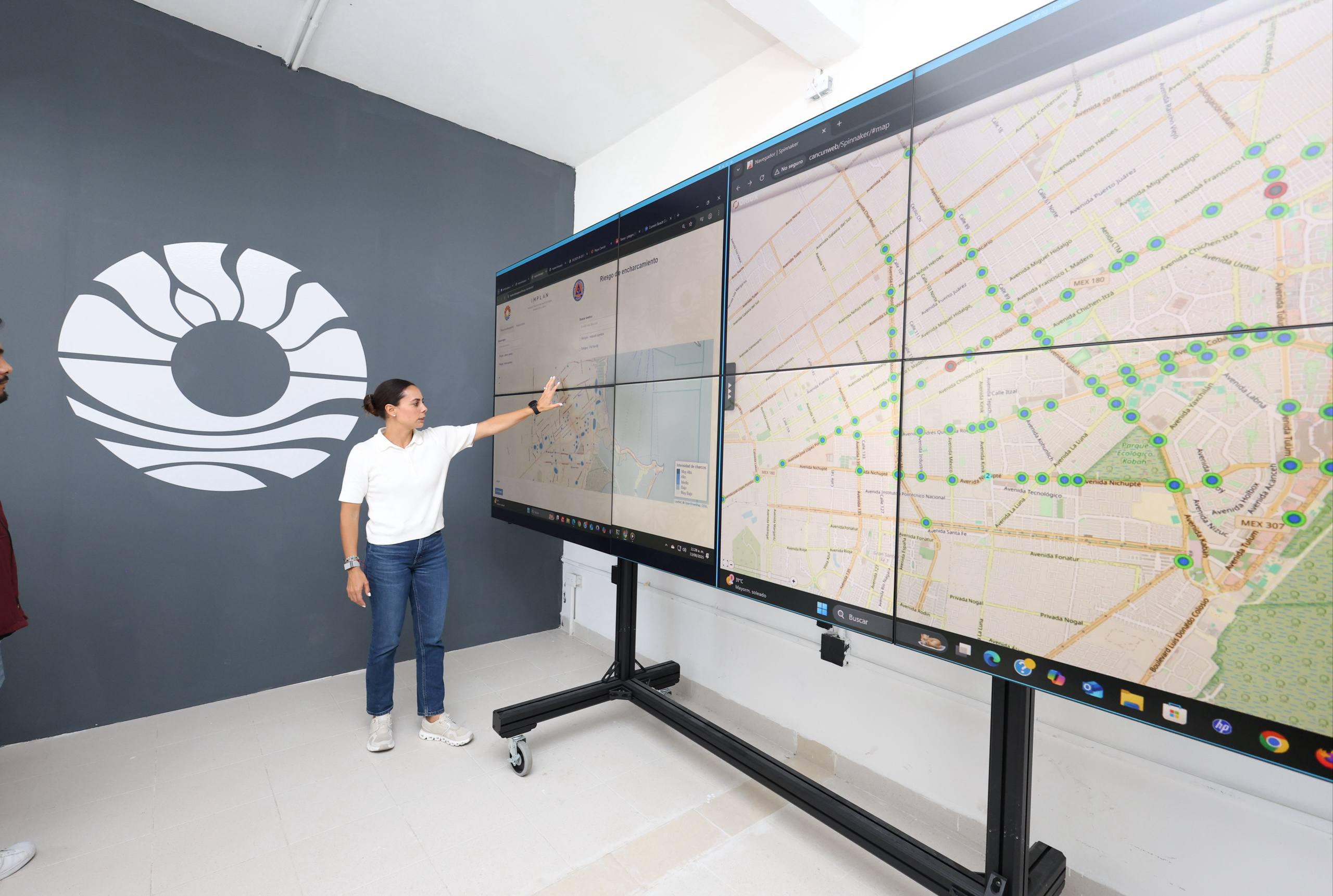 Innovará Ana Paty Peralta con plataforma de monitoreo de ...