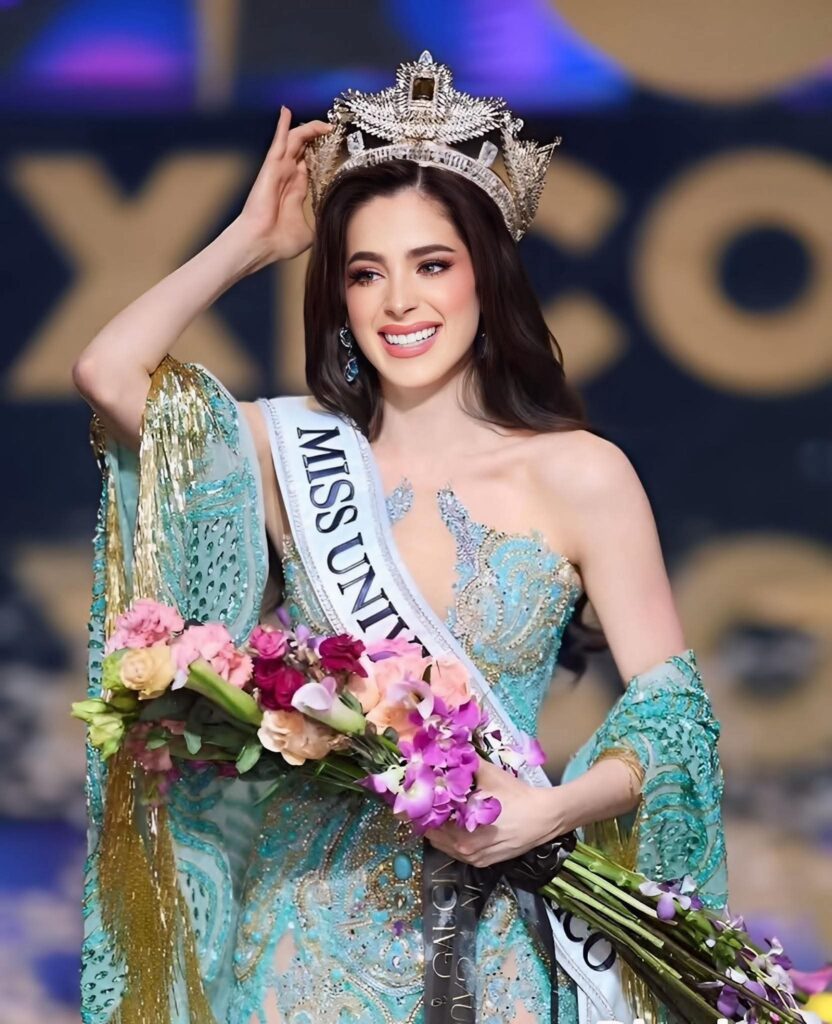 Fátima Bosch gana Miss Universo México 2025 y es la primera tabasqueña en lograrlo