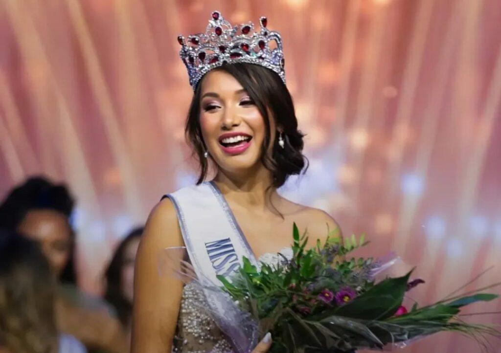 No solo Fátima: Miss Universo Suiza 2025 ¡también es mexicana!