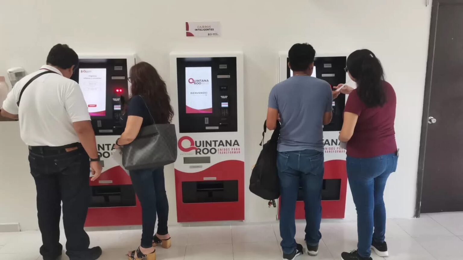 Tutorial paso a paso de la inscripción al REC en Quintana Roo