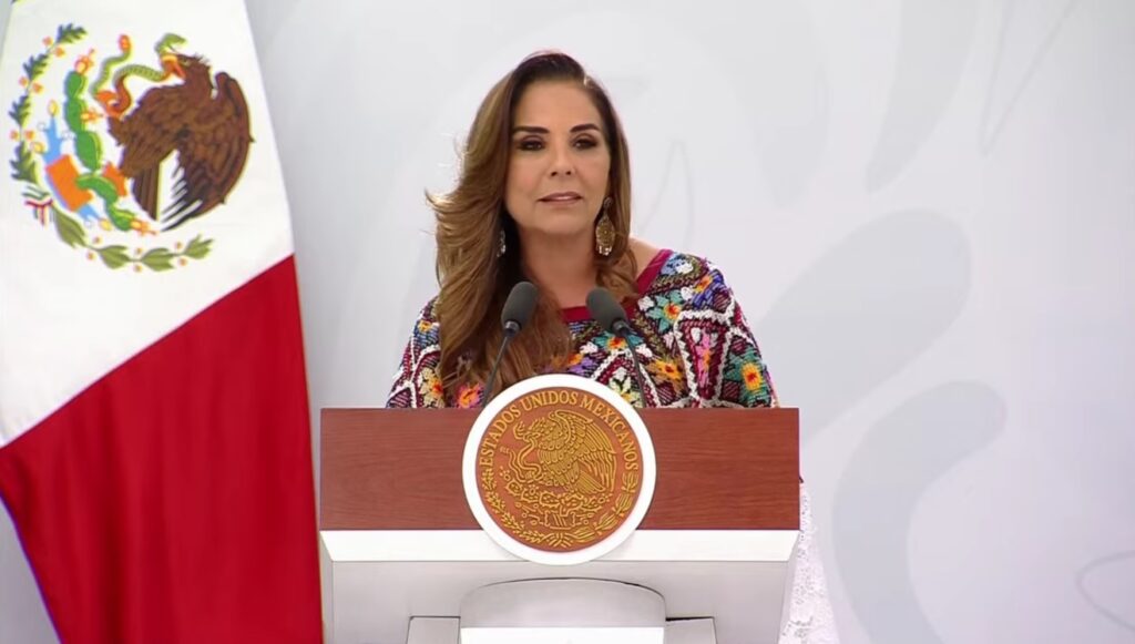 Mara anuncia FanFest y actividades en Quintana Roo por el Mundial 2026