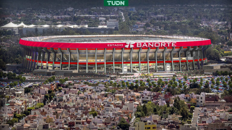 El Estadio Azteca vuelve a brillar con 87 mil 500 lugares listos para ...