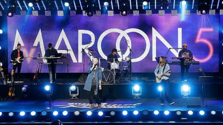 Maroon 5 regresará a México tras años de ausencia