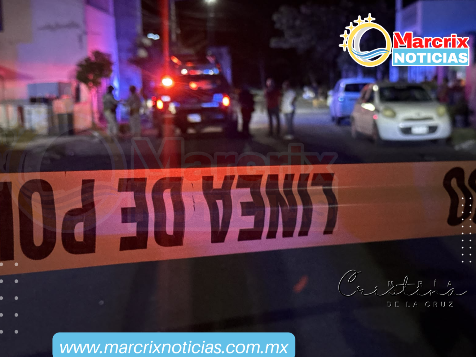 Ejecutan a un hombre en la Región 105 de Cancún